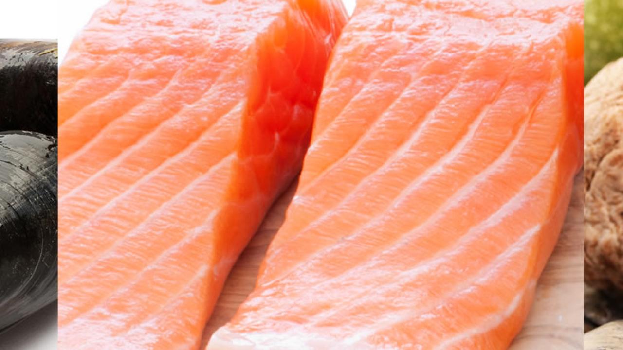 Nutrition & Health Info Sheets for Consumers - Omega-3 Fatty Acids | UC ...