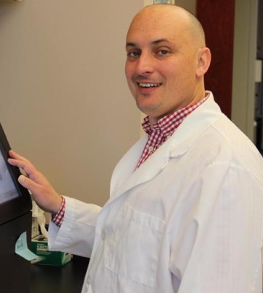 Brian Bennett, Ph.D. | UC Davis Nutrition Department